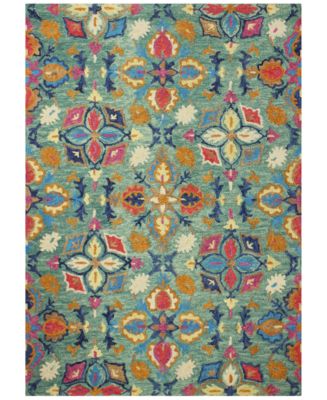 CLOSEOUT! BB Rugs Taron TAR-111 7'6" x 9'6" Area Rug - Macy's