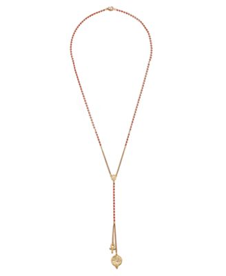 Capwell & Co. Long Y-Necklace - Macy's
