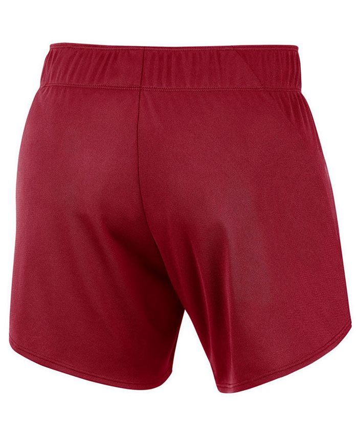 Nike Women's St. Louis Cardinals Dri-FIT Touch Shorts - Macy's