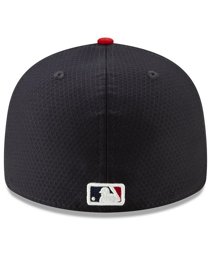New Era Atlanta Braves Spring Training 59FIFTY-FITTED Low Profile Cap ...