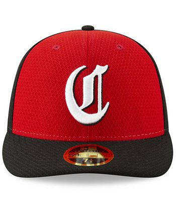 New Era Cincinnati Reds Spring Training 59FIFTY-FITTED Low Profile Cap ...
