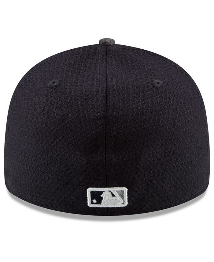 New Era New York Yankees Spring Training 59FIFTY-FITTED Low Profile Cap ...