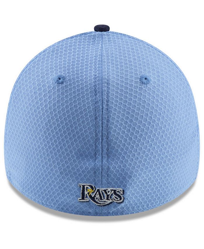 New Era Tampa Bay Rays Batting Practice 39THIRTY Cap - Macy's