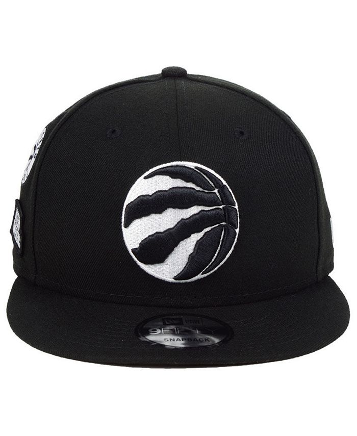 New Era Toronto Raptors Night Sky 9FIFTY Snapback Cap - Macy's