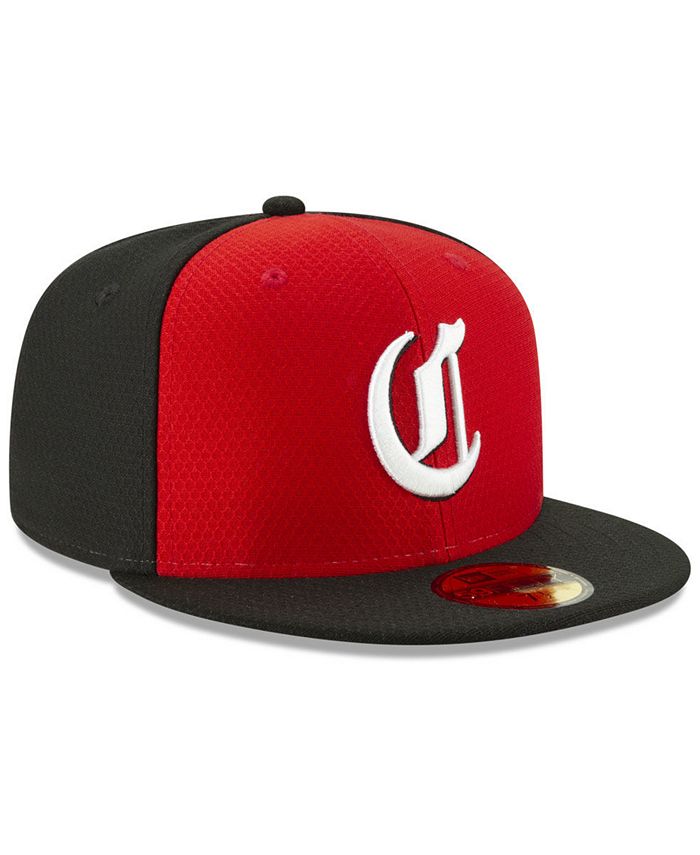 New Era Cincinnati Reds Batting Practice 59FIFTY-FITTED Cap - Macy's