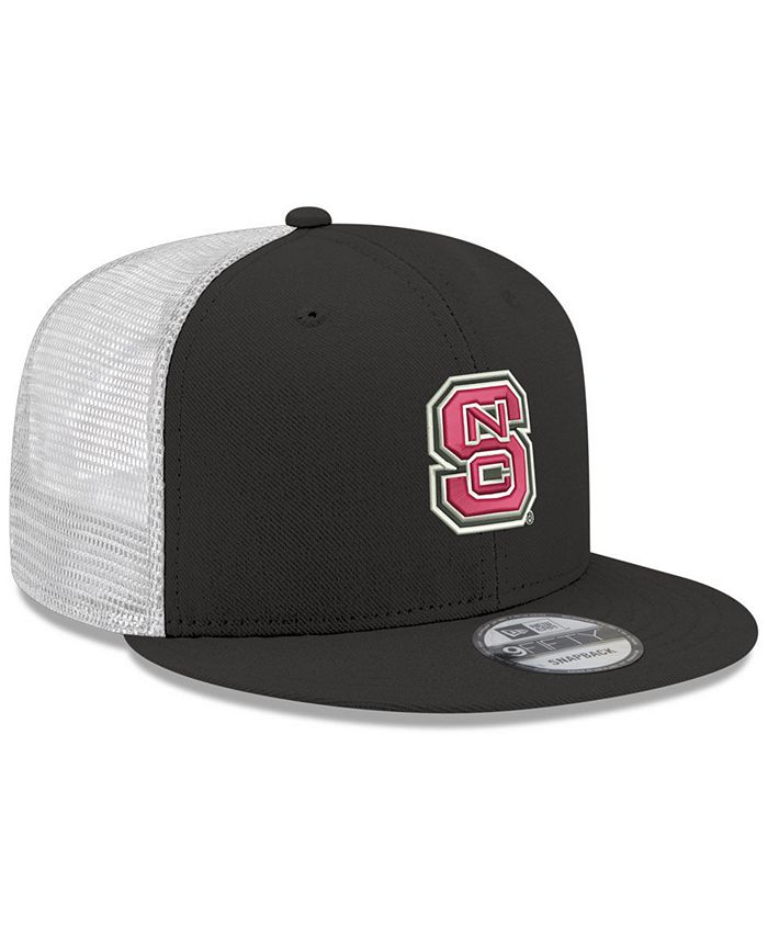 New Era North Carolina State Wolfpack TC Meshback Snapback Cap - Macy's