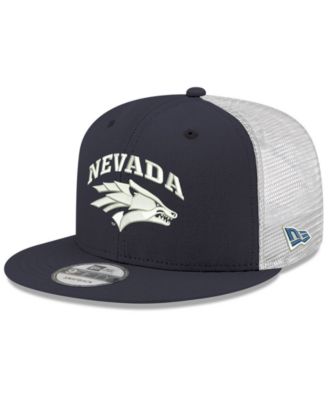 New Era Nevada Wolf Pack TC Meshback Snapback Cap - Macy's
