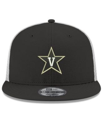 New Era Vanderbilt Commodores TC Meshback Snapback Cap - Macy's
