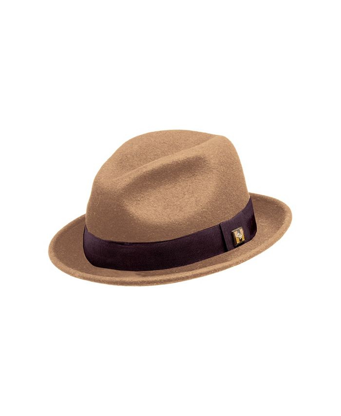 Peter Grimm Patrick Felt Fedora - Macy's