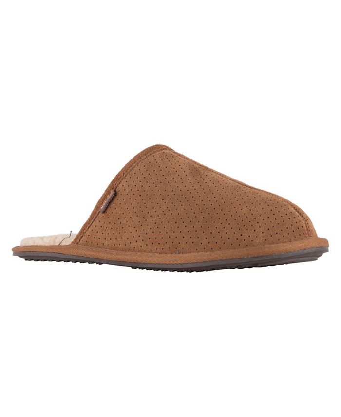 Lamo Men's Landon Suede Slipper - Macy's