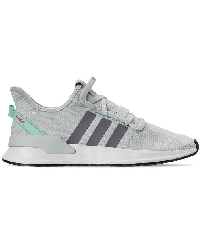 adidas Men's U_Path Run Casual Sneakers from Finish Line - Macy's