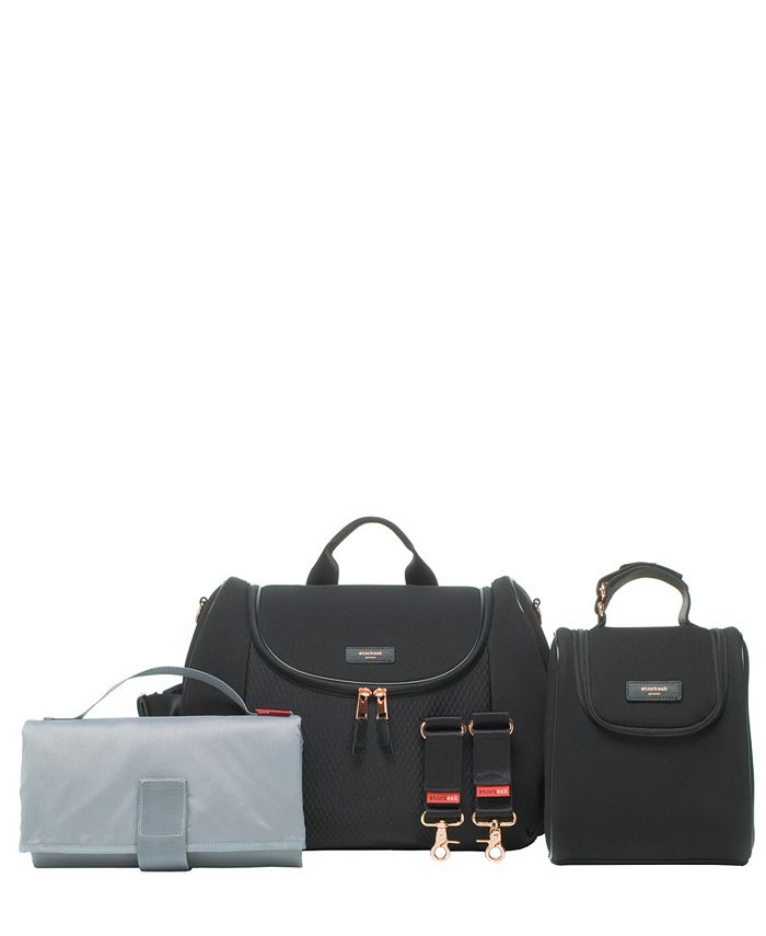 Storksak Poppy Luxe Diaper Bag - Macy's