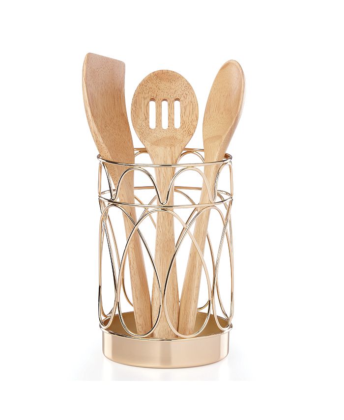 Kate Spade new york Arch Street Utensil Crock - Macy's