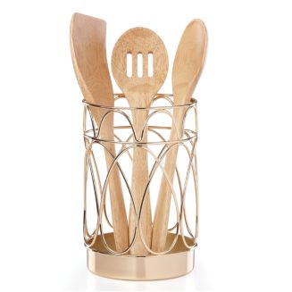 kate spade new york Arch Street Utensil Crock - Macy's