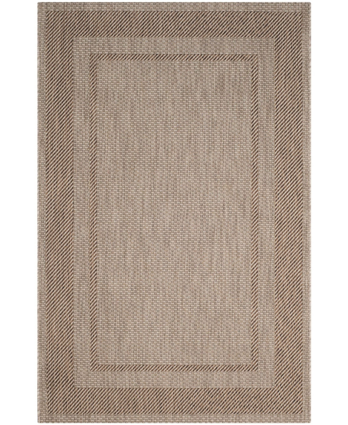 Click here for Safavieh Courtyard CY8477 Beige and Brown 8 x 11 O... prices