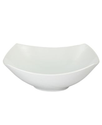 Gracious Dining Ceramic Square Bowl - Macy's