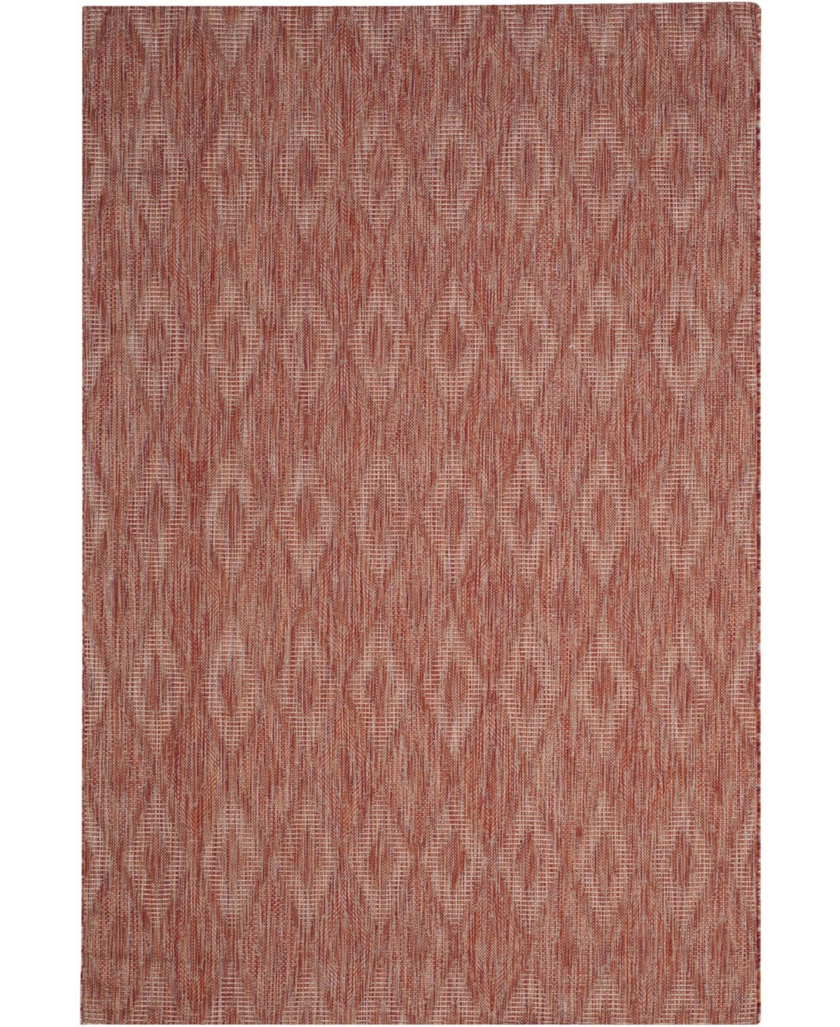 Click here for Safavieh Courtyard CY8522 Red 53 x 77 Outdoor Area... prices