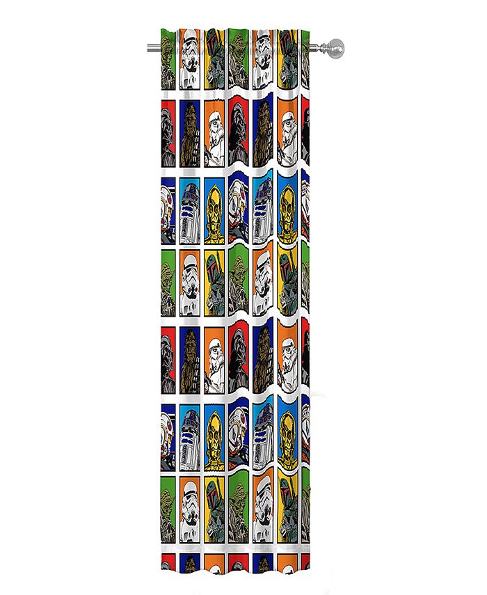 Star Wars 84" Drapes - Macy's