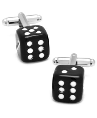 Dice Cufflinks - Macy's