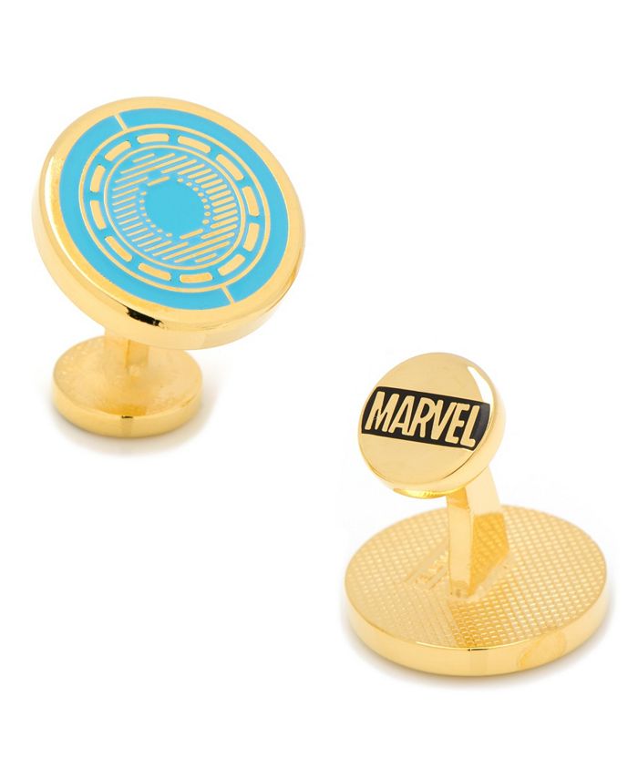Cufflinks Inc. Iron Man Arc Reactor Cufflinks - Macy's