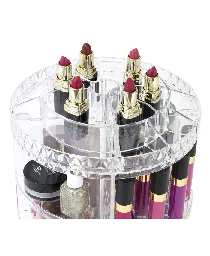 Sorbus Rotating Makeup Organizer & Carousel - Macy's