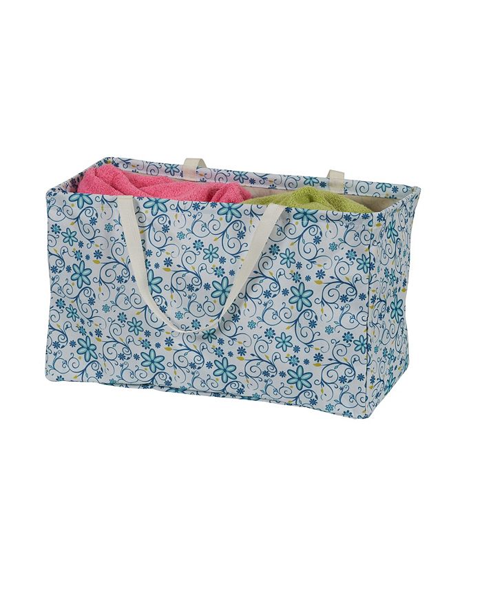 Household Essentials Hamper Tote Bag - Macy's