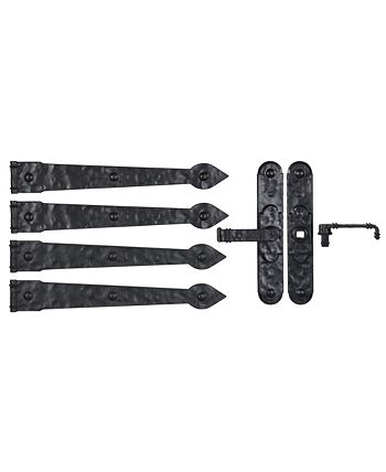 Household Essentials Premium Carriage House Lever - Macy's