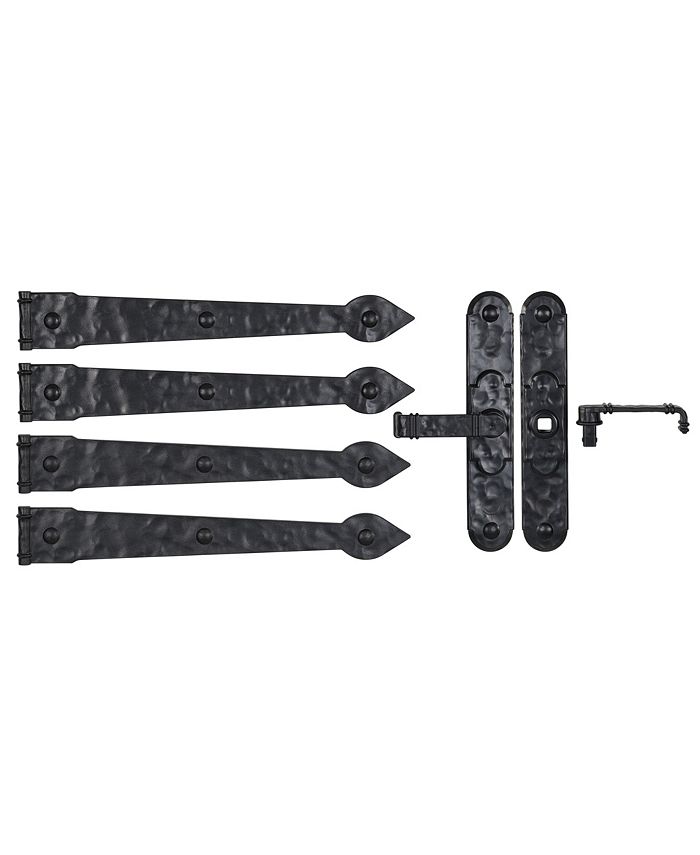 Household Essentials Premium Carriage House Lever - Macy's