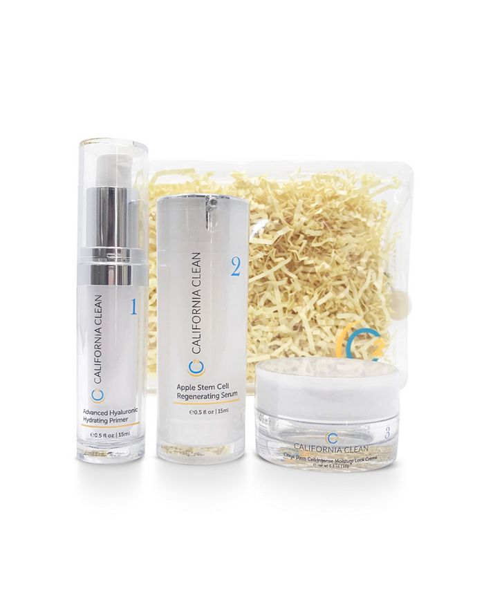 C2 California Clean C2 NORMAL Skin Starter Kit, 15ml (A $224 Value ...