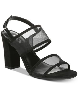 Bar III Brynn Dress Sandals, Created for Macy's - Macy's
