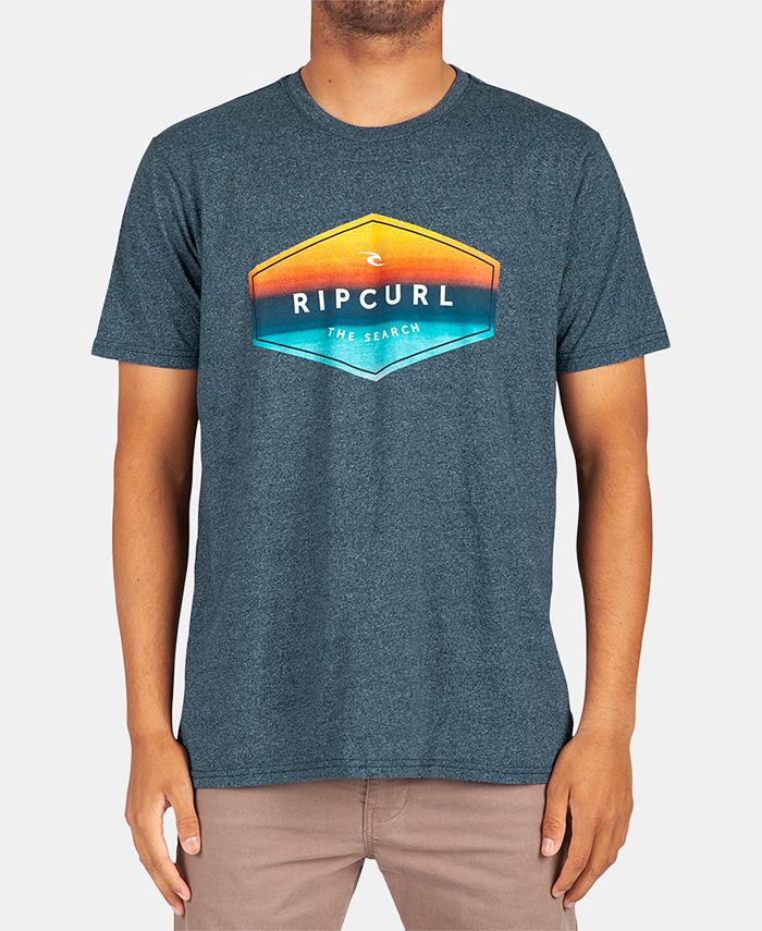 Rip Curl Men's Party Time Logo Graphic T-Shirt - Macy's