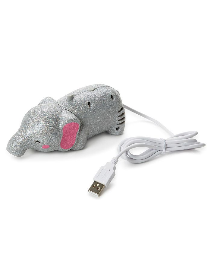 Tri-Coastal Design Mini Elephant Desk Vacuum - Macy's