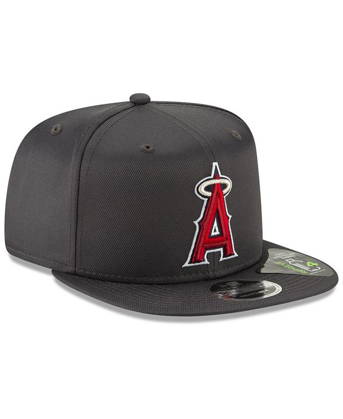 New Era Los Angeles Angels Recycled 9FIFTY Snapback Cap - Macy's