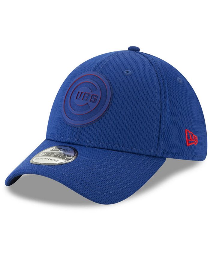 New Era Chicago Cubs Clubhouse 39THIRTY Cap - Macy's