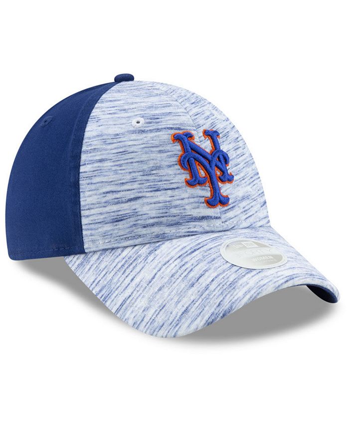 New Era Women's New York Mets Space Dye 9FORTY Cap - Macy's