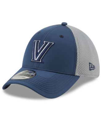 New Era Villanova Wildcats TC Gray Neo 39THIRTY Cap - Macy's