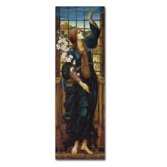 Edward Burne-Jones 'Hope' Canvas Art - 19" x 6" x 2" - Macy's