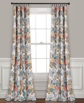 Click here for Sydney Floral Curtain Sets prices