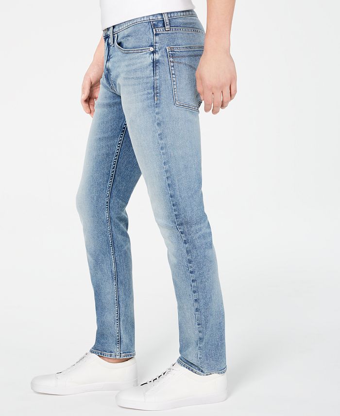 Calvin Klein Jeans Men's Slim-Fit Cool Drewe Jeans - Macy's