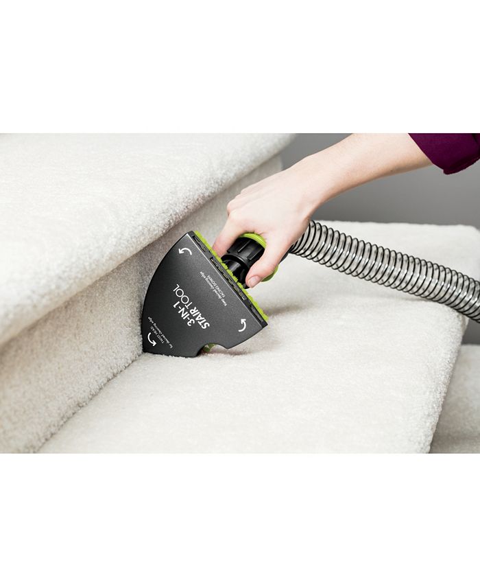 Bissell 22814 Pet Hair Eraser® Turbo Pro Vacuum Cleaner - Macy's