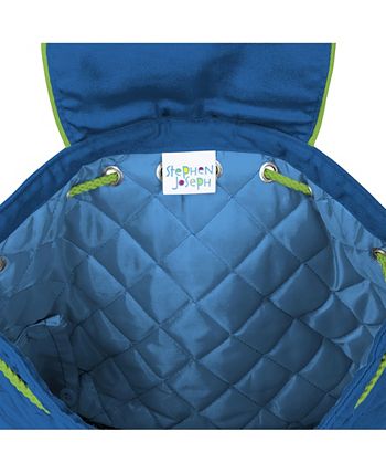 Stephen Joseph Quilted Backpack - Macy's
