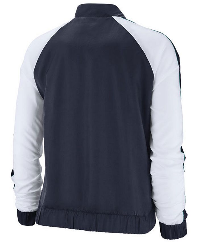 Nike Women's Seattle Mariners Varsity Track Jacket - Macy's
