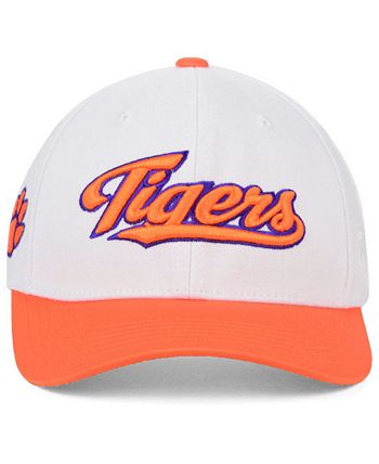 Top of the World Clemson Tigers Tailsweep Flex Stretch Fitted Cap - Macy's