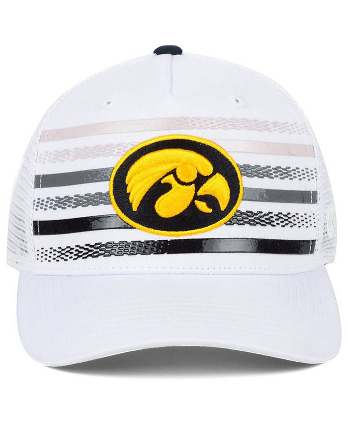 Top of the World Iowa Hawkeyes Tranquil Trucker Cap - Macy's