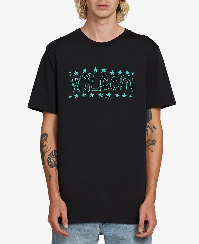 Volcom Men's Logo Graphic T-Shirt - Macy's
