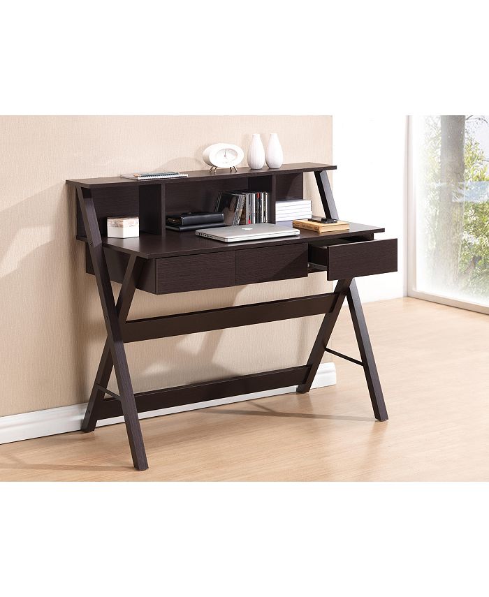 RTA Products Techni Mobili Writing Desk - Macy's