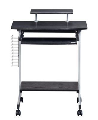 RTA Products Techni Mobili Compact Computer Cart Macy s