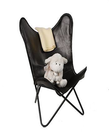 Mind Reader Butterfly Chair - Macy's