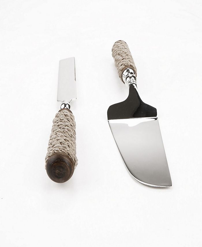 Mind Reader Roped Dessert Utensil Set & Reviews - Kitchen Gadgets ...