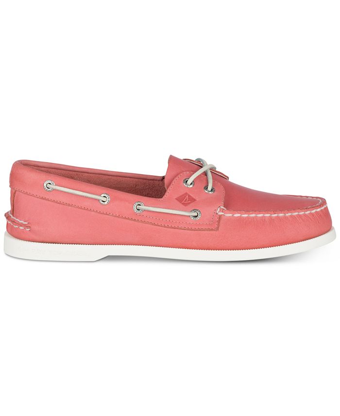 Sperry Men's A/O 2-Eye Boat Shoes - Macy's